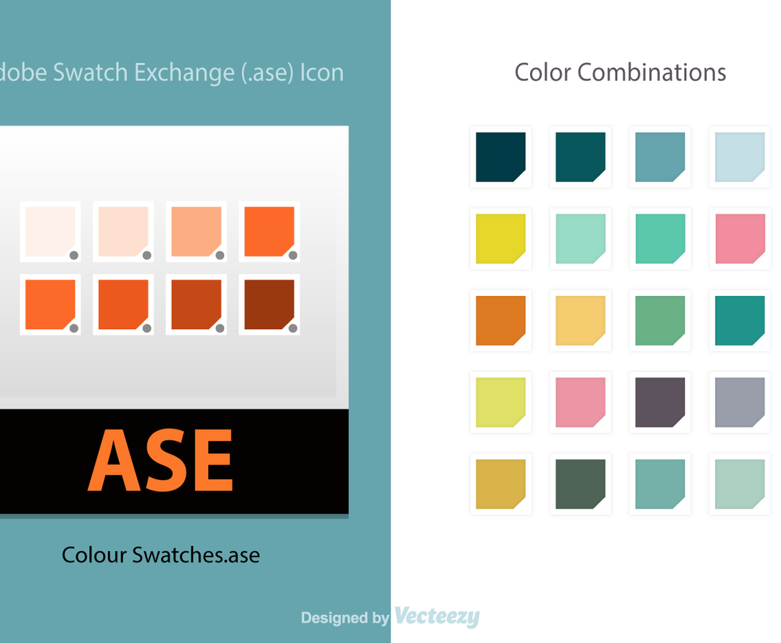 Free Vector Illustrator Color Swatches Vector Art & Graphics ...