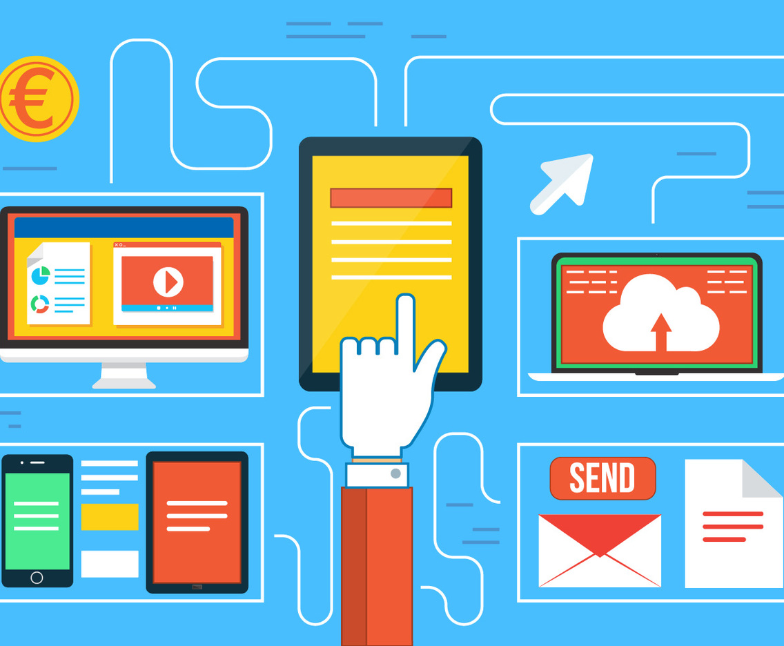 Free Media And Device Vector Vector Art & Graphics | freevector.com