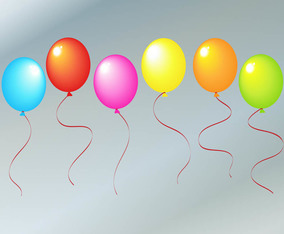 Vector Balloons Vector Art & Graphics | freevector.com