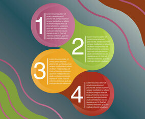 Next Steps Vector Art & Graphics | freevector.com