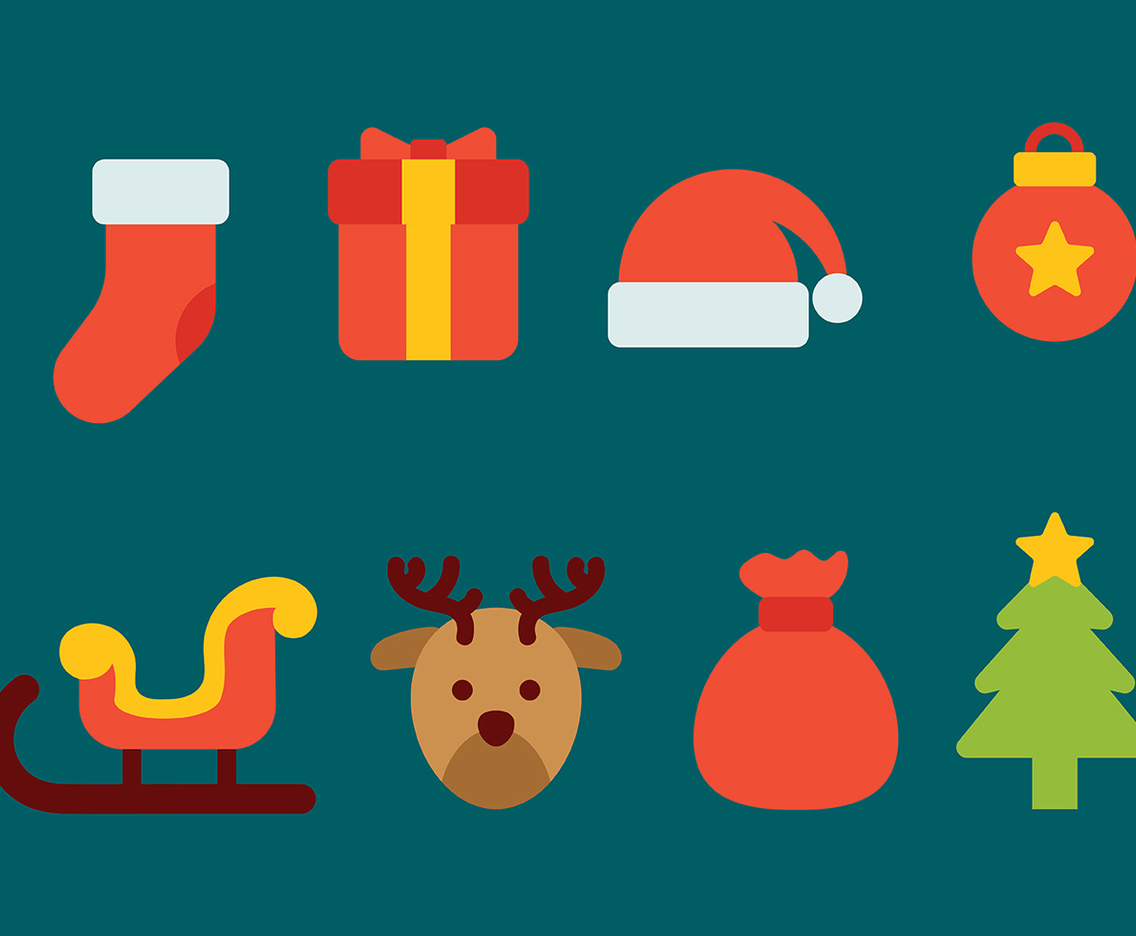 Chistmas Vectors Vector Art & Graphics | freevector.com