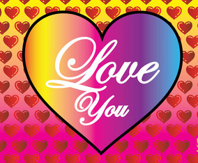 Love Heart Vector Graphics Vector Art & Graphics | freevector.com