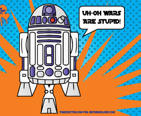 Star Wars Vectors Vector Art & Graphics | freevector.com