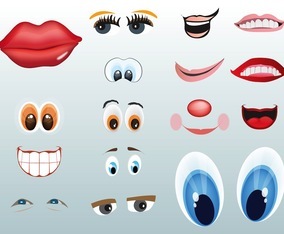 Staring Eye Vector Art & Graphics | freevector.com