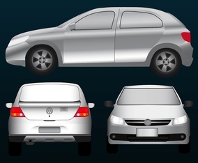 Cars Vector Graphics Vector Art & Graphics | freevector.com