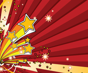 Free Star Background Vector Vector Art & Graphics | freevector.com