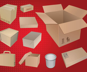 Packaging Icons Vector Art & Graphics | freevector.com