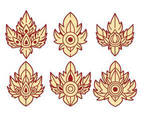 Thai Icon Vector Art & Graphics | freevector.com