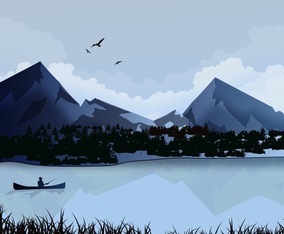 Four Elements By Cris Vector Vector Art & Graphics | freevector.com