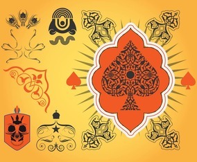 Playing Cards Vector Vector Art & Graphics | freevector.com