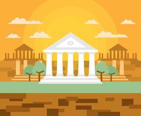 Greece Vector Art & Graphics | freevector.com