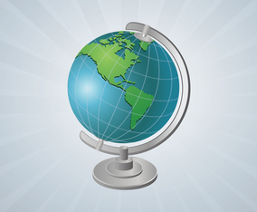 Vector Globe Vector Art & Graphics | freevector.com