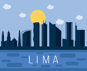 Lima Vector Art & Graphics | freevector.com