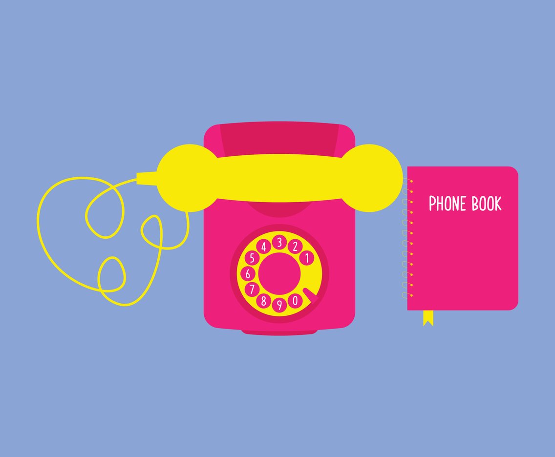 Rotary Dial Top View Vector Art & Graphics | freevector.com