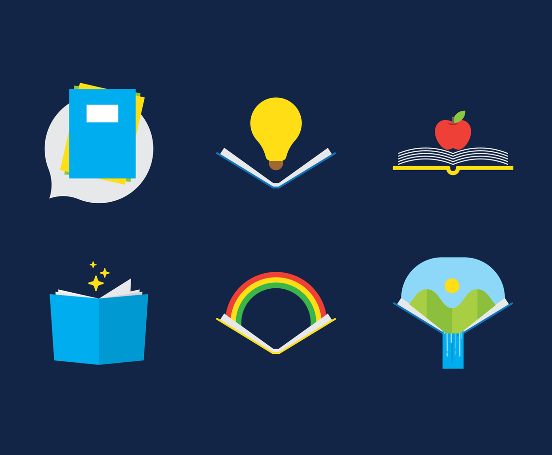 Famous Book Logos