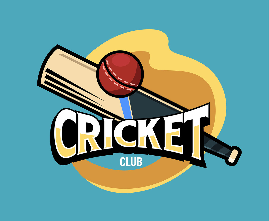 Cricket Logo Vector Art Graphics Freevector Cricket Logo Vector Art Graphics Freevector