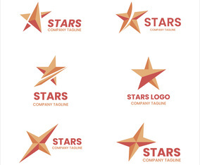 Star Logos Vector Art & Graphics | freevector.com
