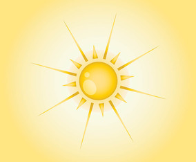 Sun Vector Graphic Vector Art & Graphics | freevector.com