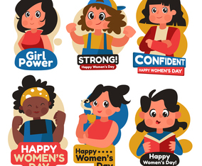 7 March Vector Art & Graphics | freevector.com