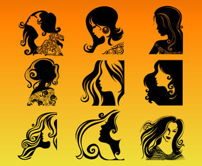 Beauty Salon Vector Art & Graphics | freevector.com