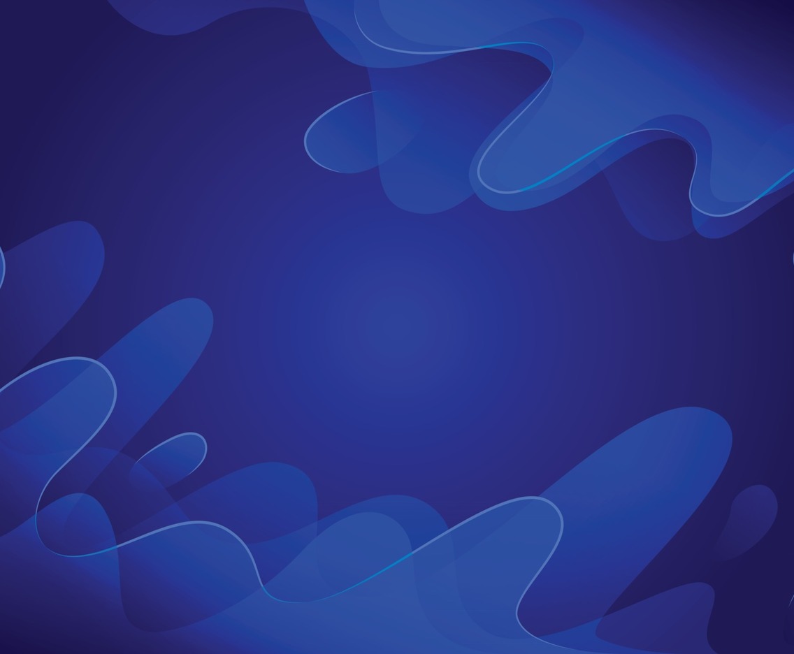 Abstract Blue Fluid Shape Vector Art & Graphics | freevector.com