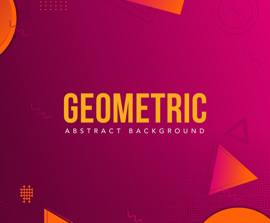 Geometric Abstract Line And Pattern Vector Art & Graphics | freevector.com