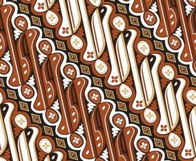 Batik Pattern Vector Art & Graphics | freevector.com