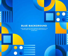 Background Blue Style Vector Art & Graphics | freevector.com