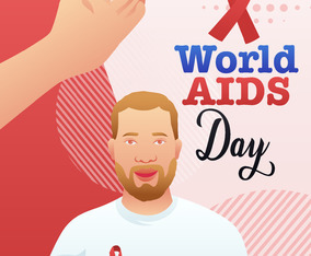 World Aids Campaign Vector Art & Graphics | freevector.com