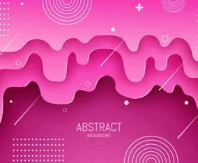 Free Vector Abstract Pink Background Vector Art & Graphics | freevector.com