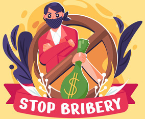 Bribery Vector Art & Graphics | freevector.com