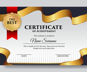 Award Vector Art & Graphics | freevector.com