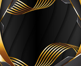 Black And Gold Vector Art & Graphics | freevector.com