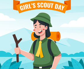 Scout Day Vector Art & Graphics | freevector.com