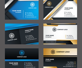 Business Card Logo Pack Vector Art & Graphics | freevector.com