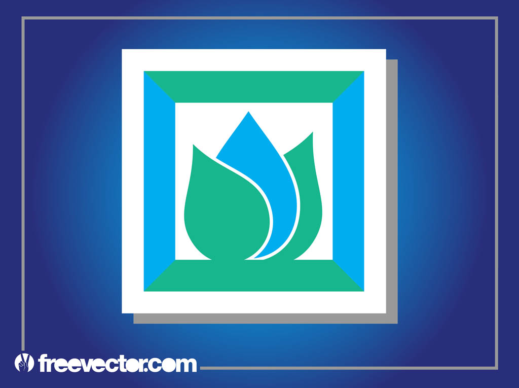 Abstract Sticker Design Logo Vector Art & Graphics | freevector.com