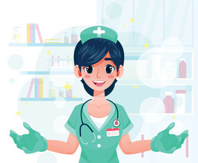 Hospital Restraint Vector Art & Graphics | freevector.com
