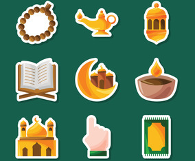Islam Vector Art & Graphics | freevector.com