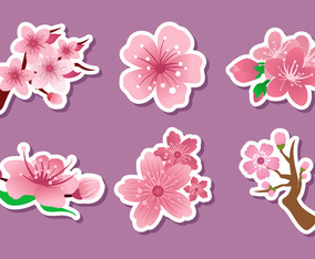 Sakura Vector Art & Graphics | freevector.com