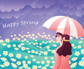 Rain Vector Art & Graphics | freevector.com