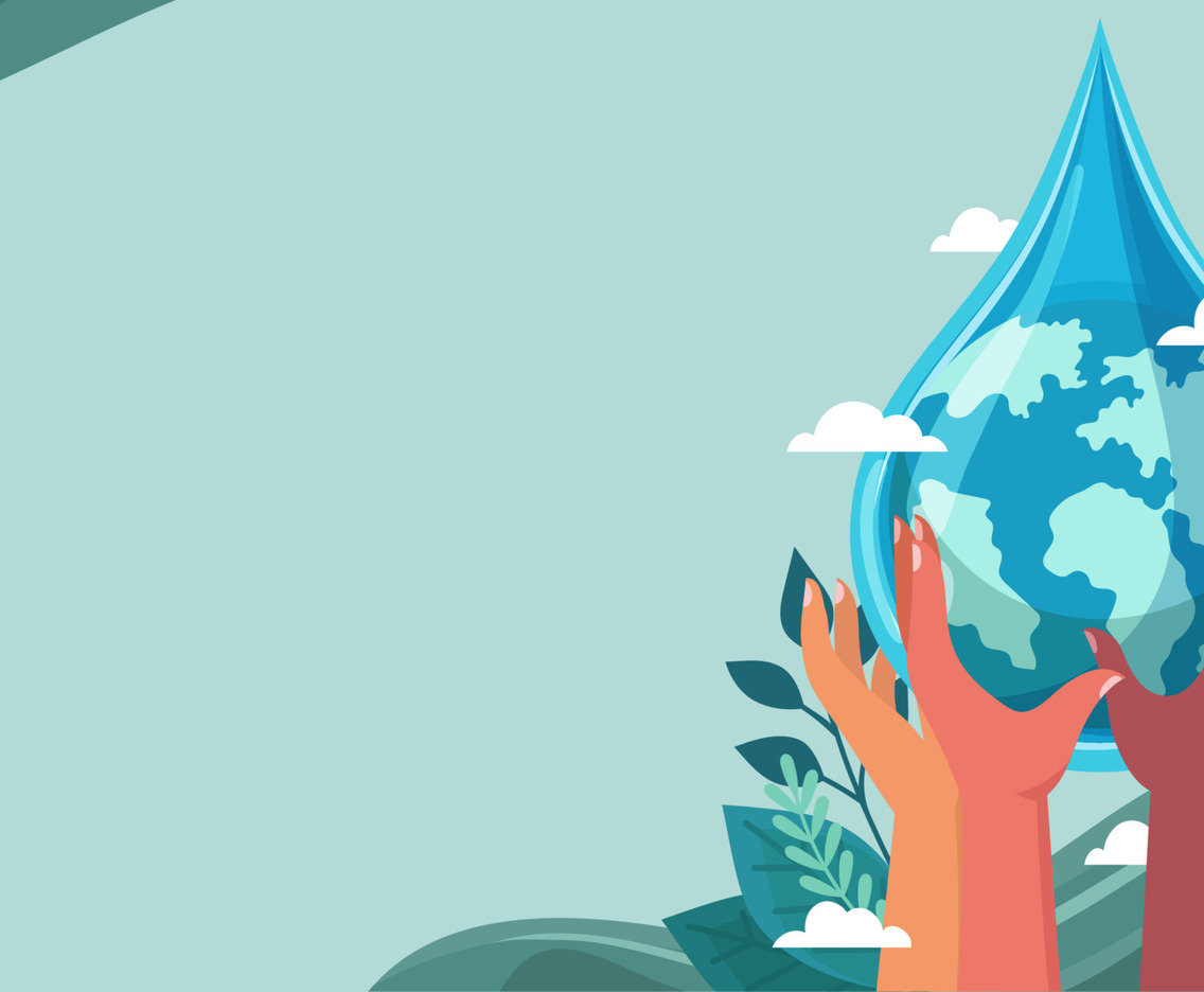 World Water Day Background Vector Art & Graphics | freevector.com