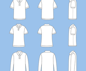 Polo Vector Art & Graphics | freevector.com