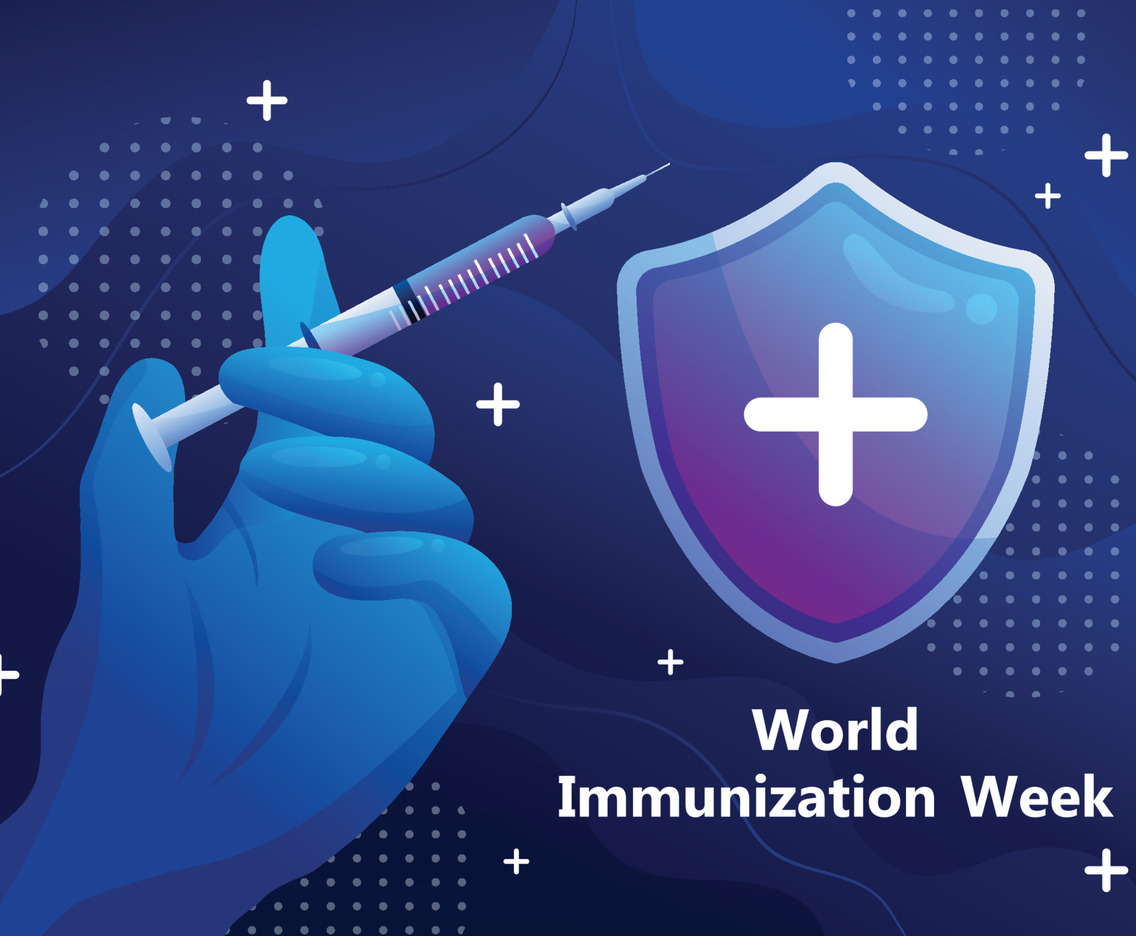 World Immunization Day Vector Art & Graphics | freevector.com