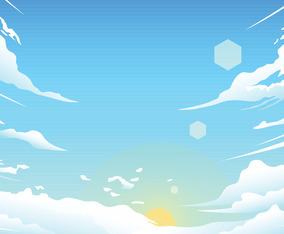 Vector Sky Vector Art & Graphics | freevector.com