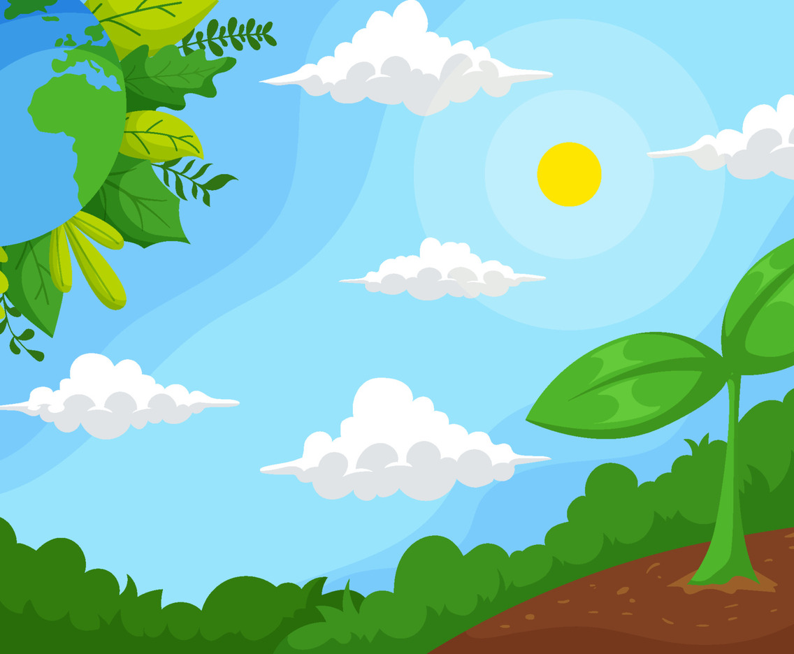 World Environment Day Concept Vector Art & Graphics | freevector.com