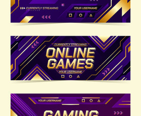 Tech Banner Vector Art & Graphics | freevector.com