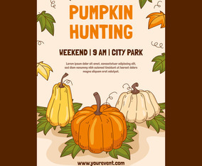 Pumpkin Vector Art & Graphics | freevector.com