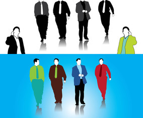 Partners Vector Art & Graphics | freevector.com