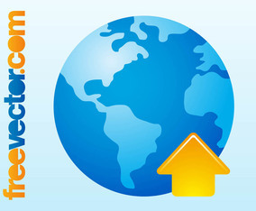 World Vector Icons Vector Art & Graphics | freevector.com
