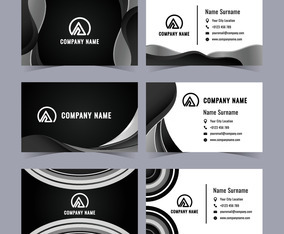 Business Card Logo Pack Vector Art & Graphics | freevector.com
